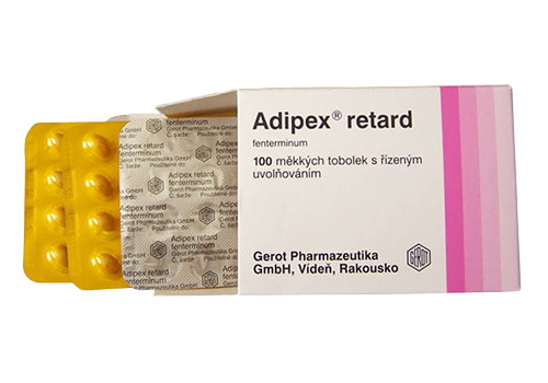 100% Eredeti ️ Adipex Retard vásárlás 💊